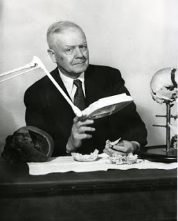 William Garner SUTHERLAND, pionnier de l'ostéopathie crânienne - Réseau ...